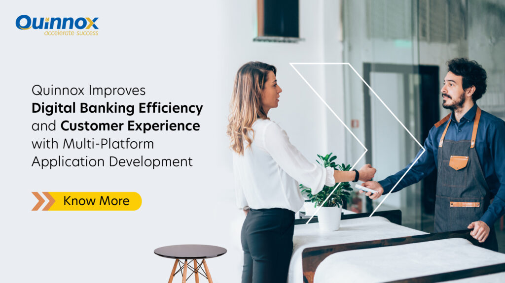 Improving Digital Banking Efficiency with Modern Application