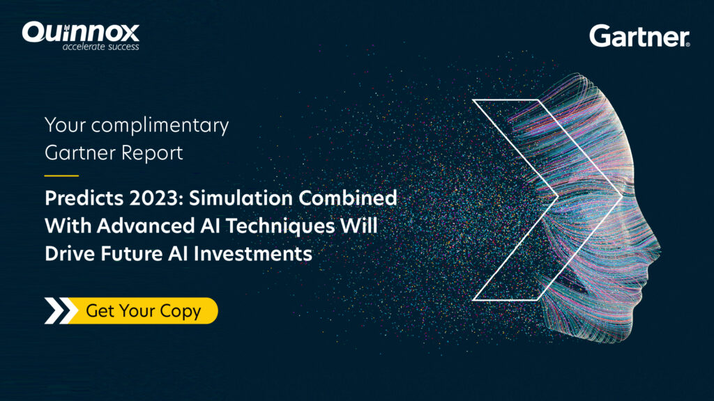 Learn about Advanced AI techniques from new Gartner Report - Quinnox