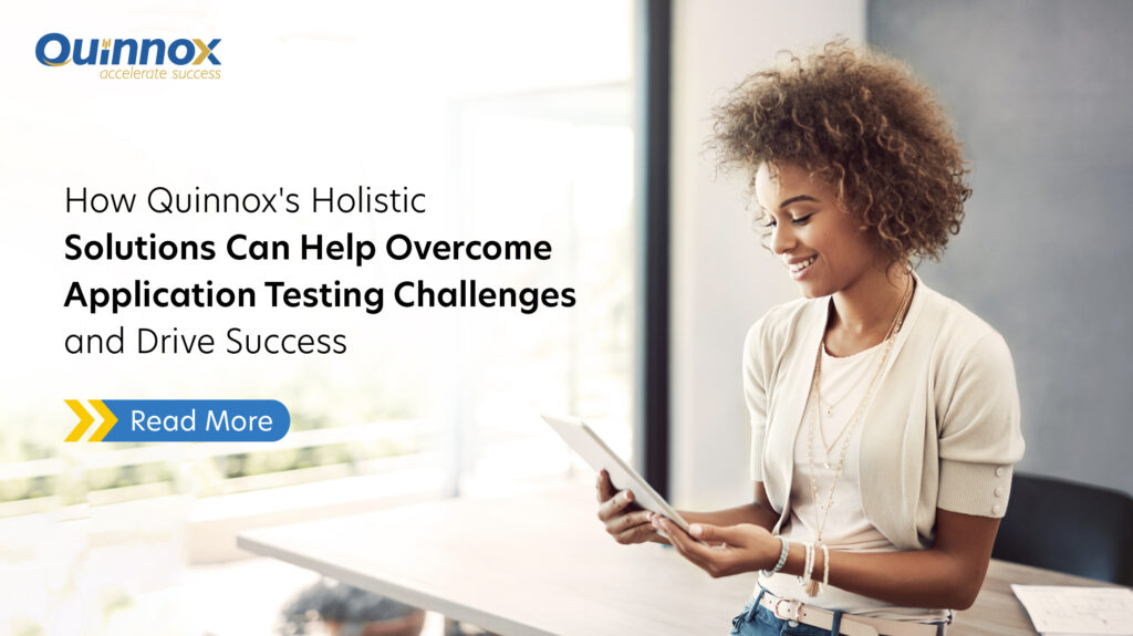 Turbocharge Your Business With Application Testing Solution