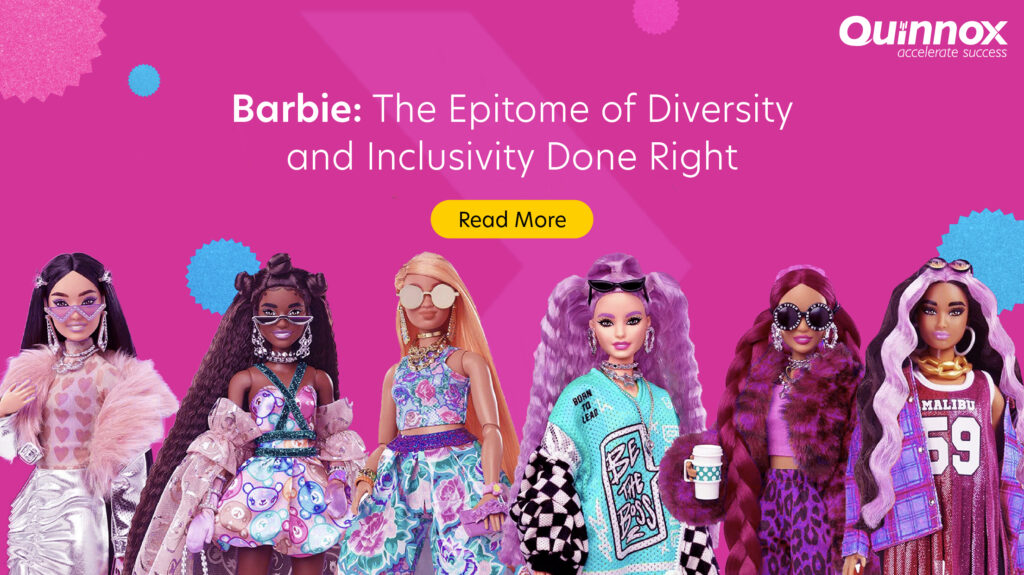 Barbie The Epitome of Diversity and Inclusivity Done Right