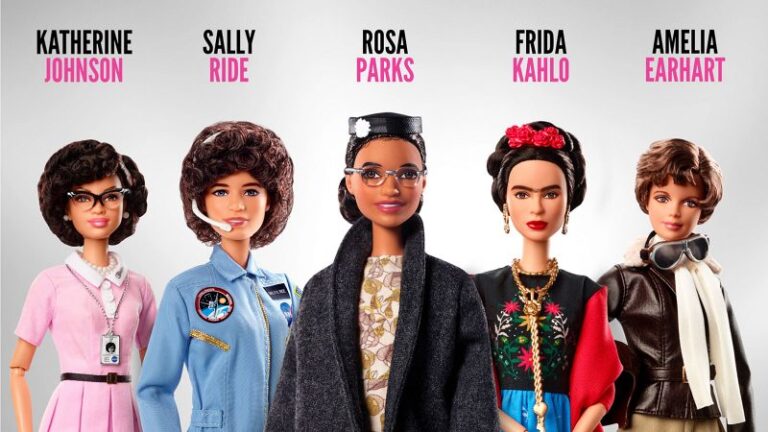 Barbie The Epitome of Diversity and Inclusivity Done Right