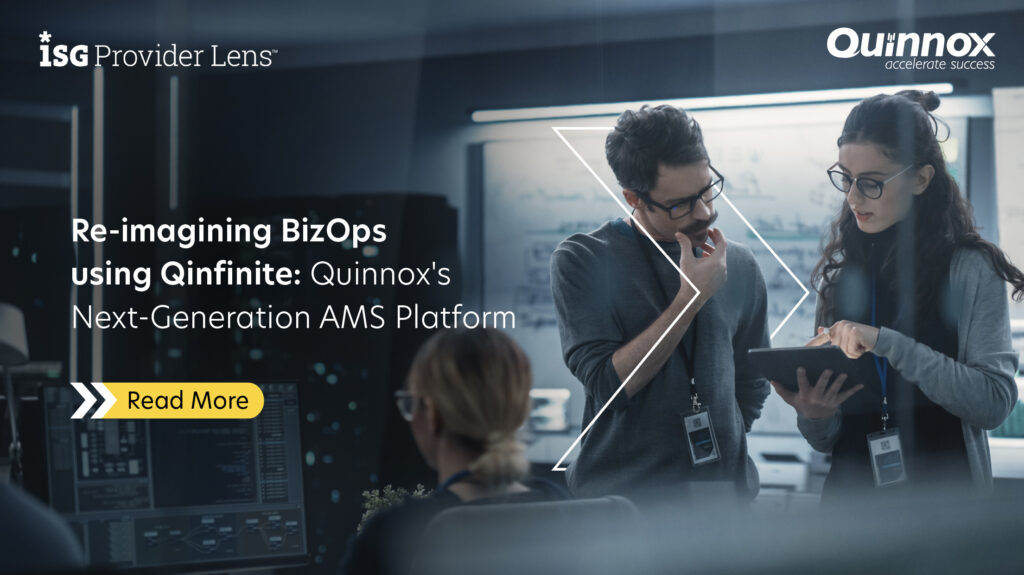 Next-Gen Application Management Services (AMS)