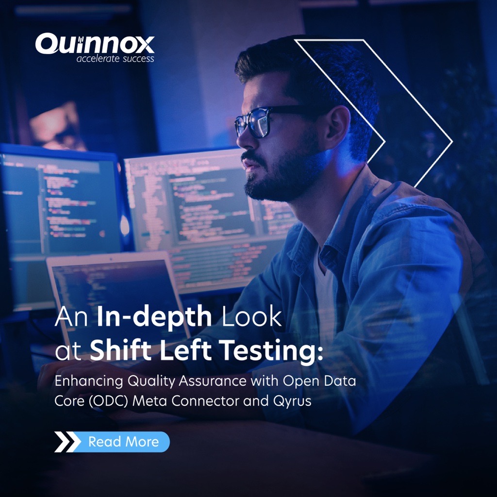 Enhancing Quality Assurance with Open Data Core (ODC)