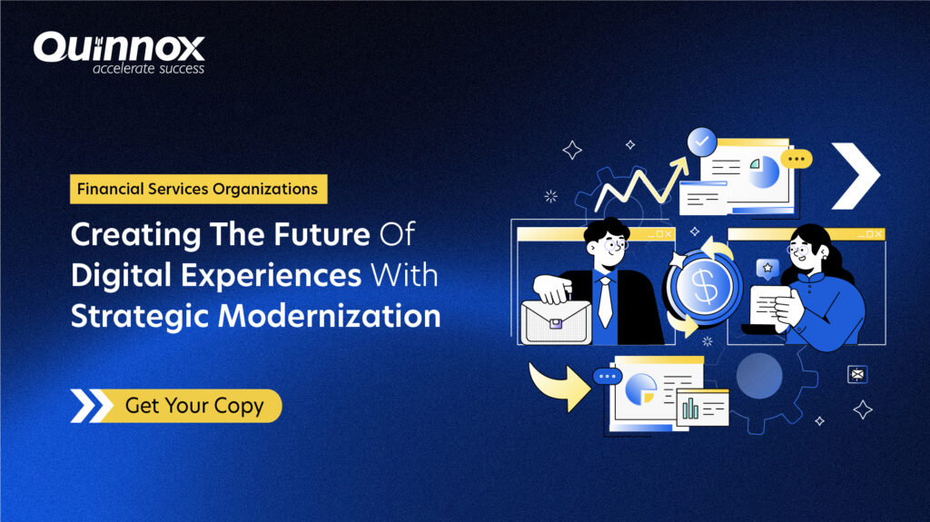 Everforth Quinnox Commissioned Forrester Study on Digital Transformation