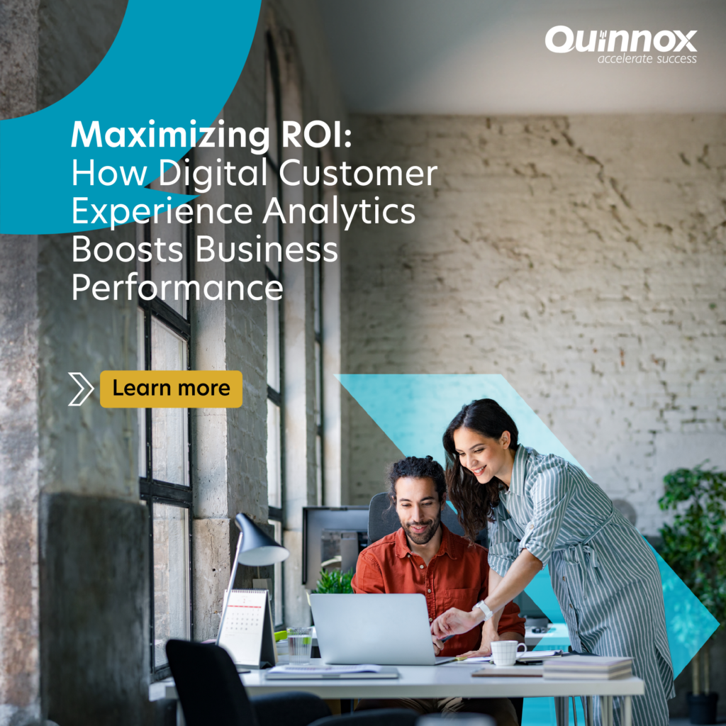 How Digital Customer Experience Analytics Boosts Business Performance