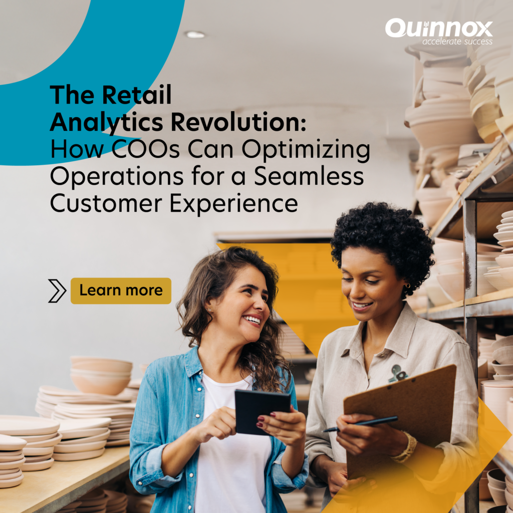 How COOs Can Optimizing Operations for a Seamless Customer Experience