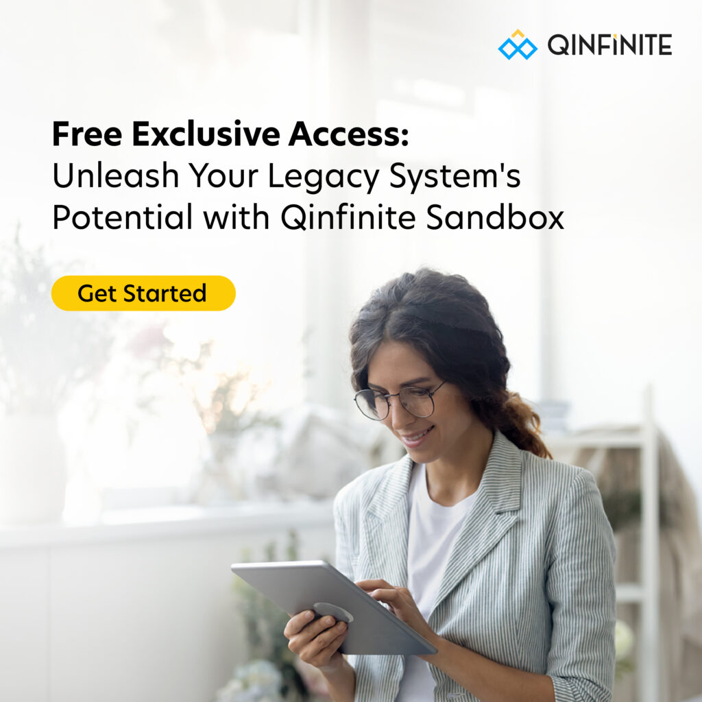 Qinfinite AIOps Sandbox - Get Free Trial Qinfinite AIOps Sandbox - Get Free Trial