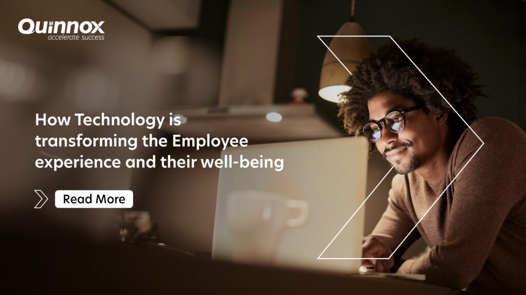 How Technology is transforming the Employee experience