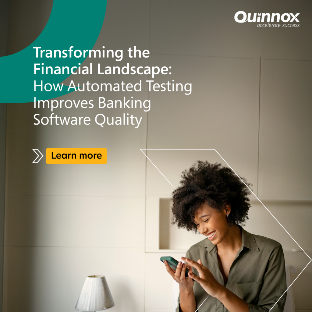Ai-Driven Automated Testing Improves Banking Software Quality