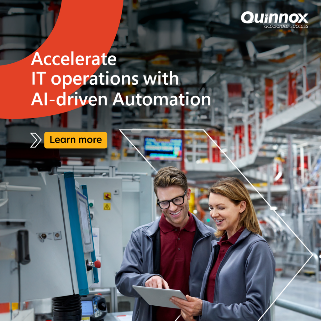 Accelerate It With Aiops Driven Business Process Automation