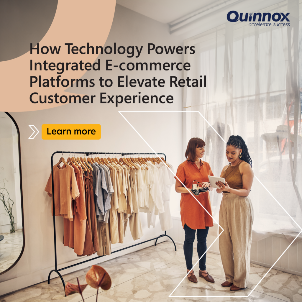 E-commerce Platform Elevates Retail Customer Experience
