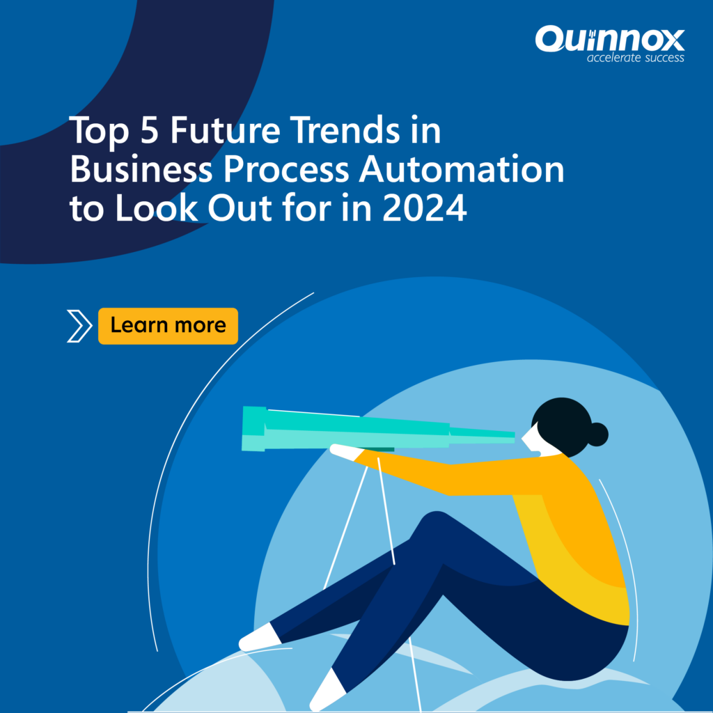 Future Trends in Business Process Automation in 2024
