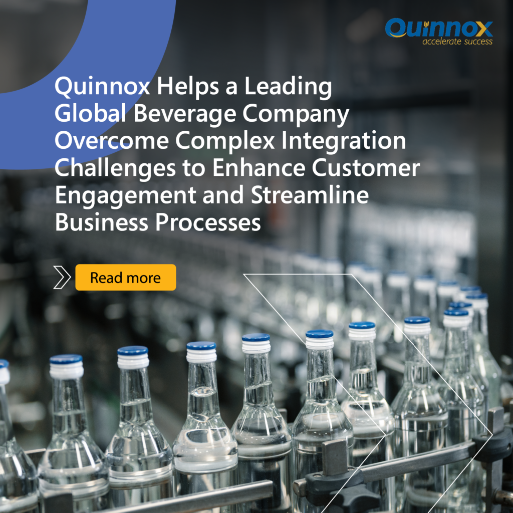 Quinnox Overcomes Integration Challenges to Enhance CX