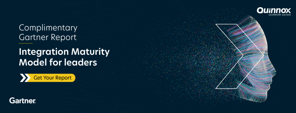 Identify Gaps with Gartner’s Integration Maturity Model