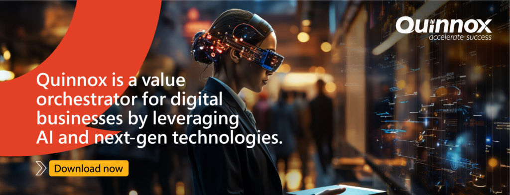 Leveraging AI & next-gen technologies for digital businesses