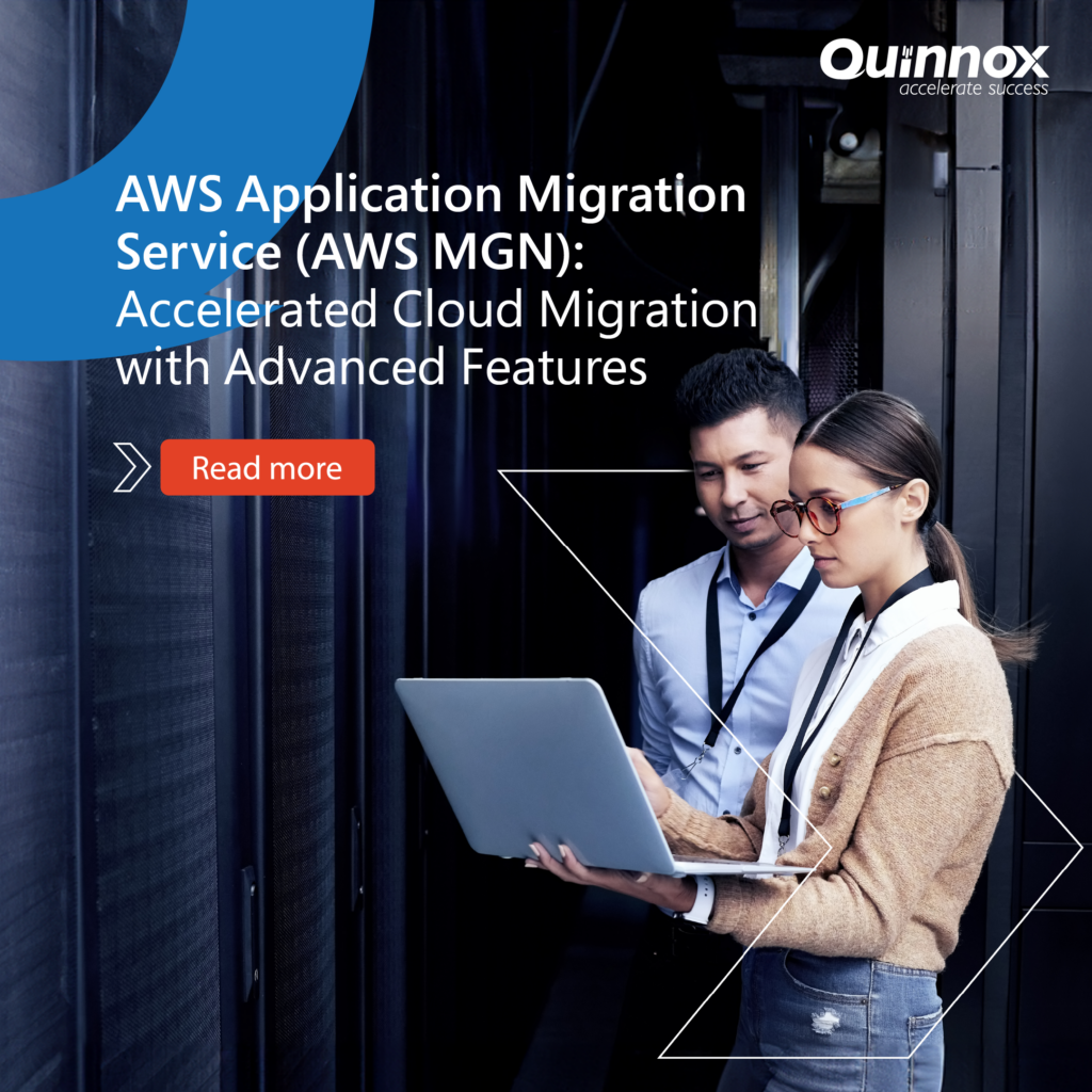 Accelerate Cloud Migration with AWS Application