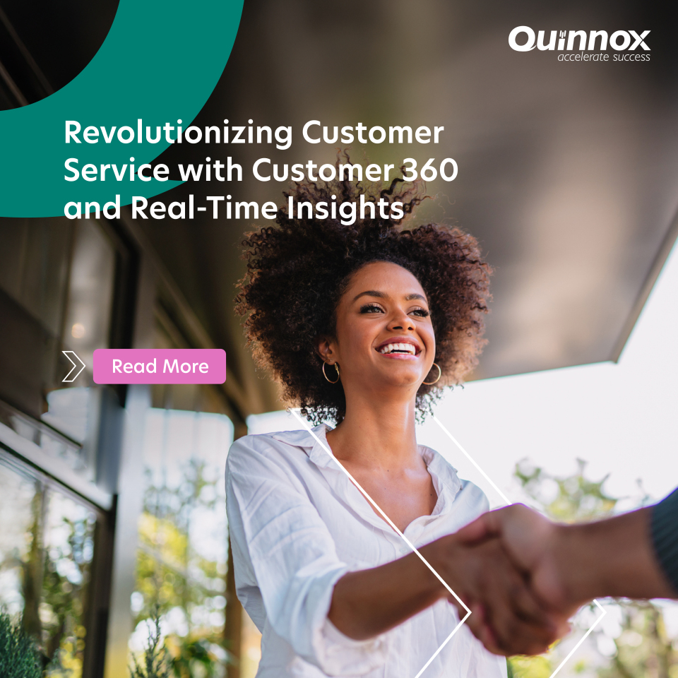 Quinnox transformed customer service for waste management provider
