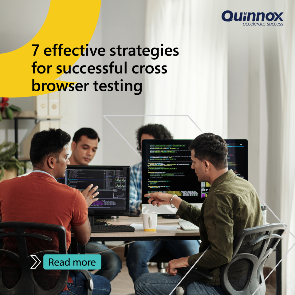 7 Proven Strategies for Cross-Browser Testing Success