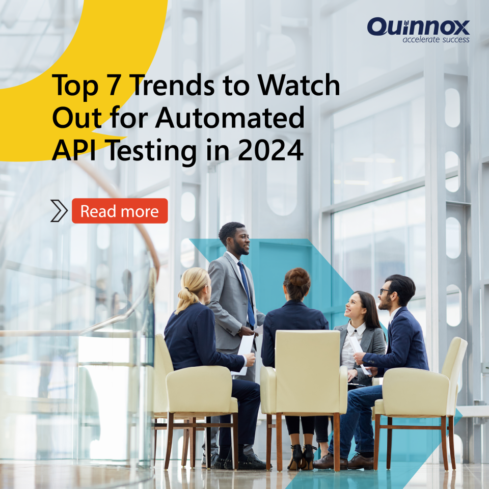 7 Trends in Automated API Testing for 2024