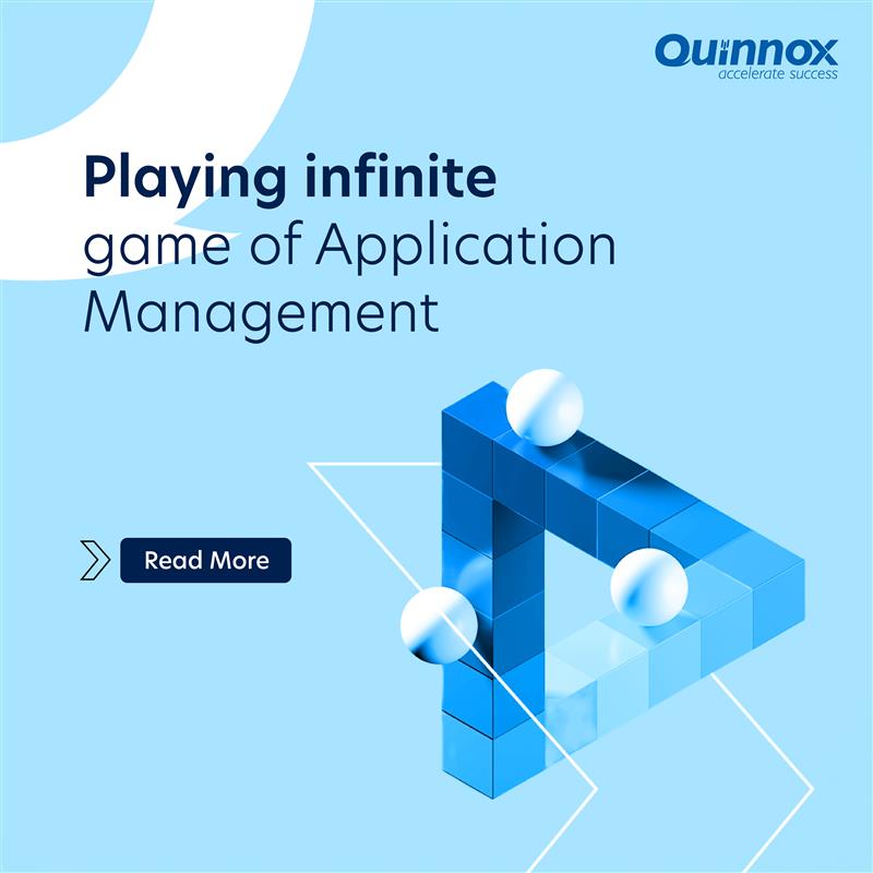 Level Up Your Application Management: Play the Infinite Game