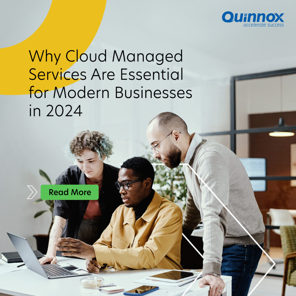 Cloud Managed Services: A Necessity for Modern Businesses