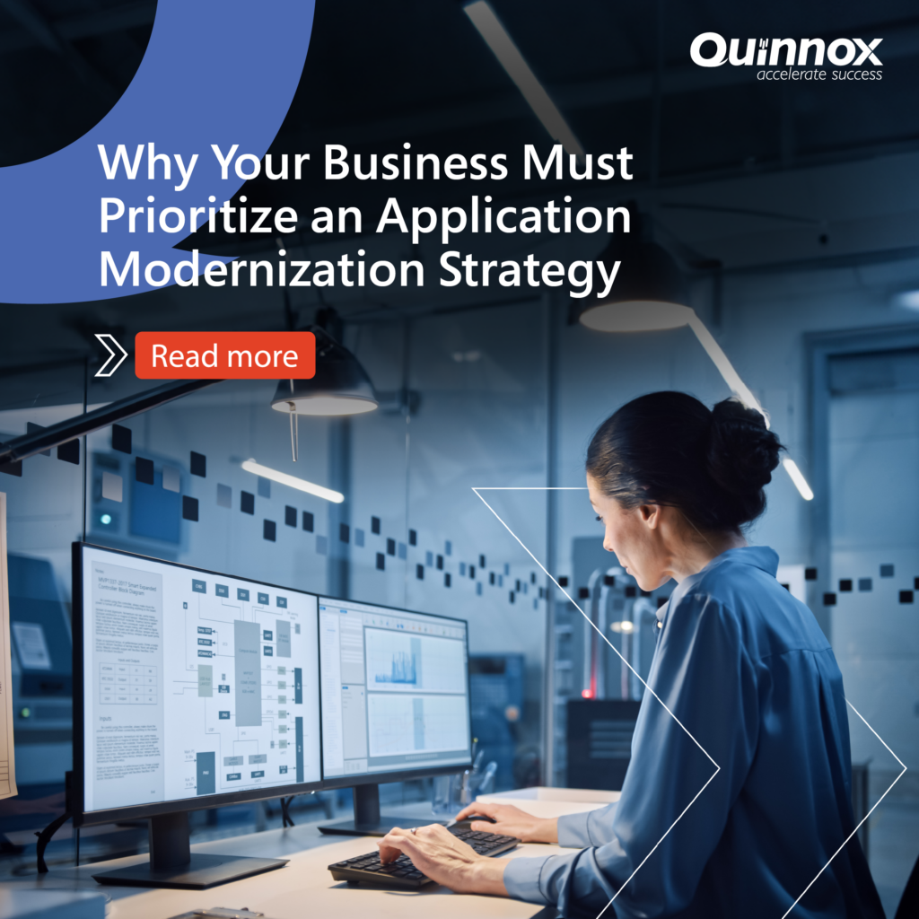 A Step-by-Step Guide to Application Modernization Strategy