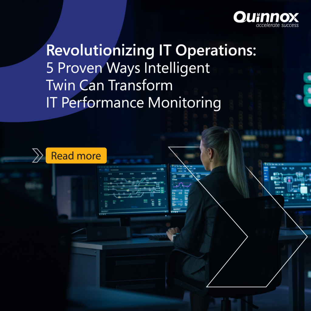 Intelligent Twin: Redefining the Future of IT Operations