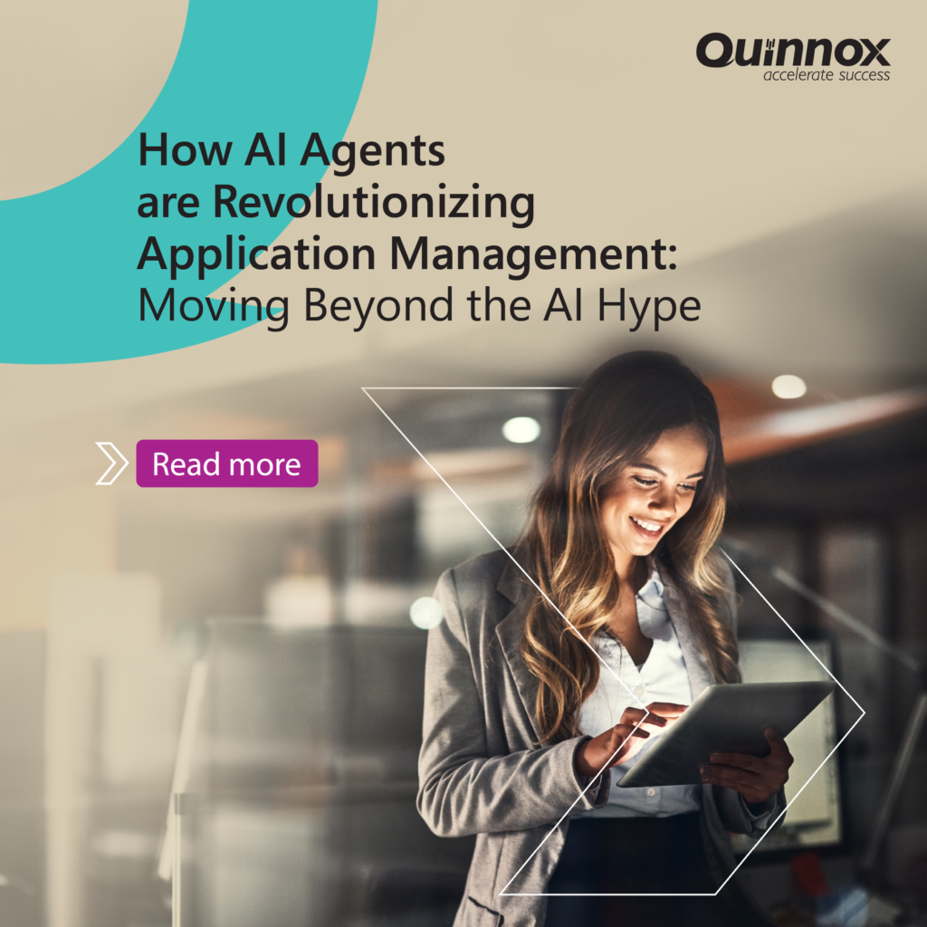 Deterministic AI Agents: Intelligent Application Management