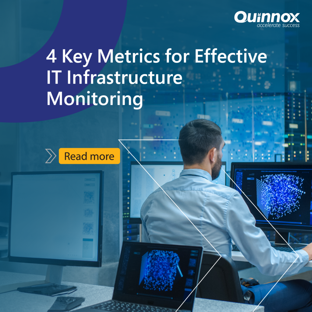 IT Infrastructure Monitoring: Best Practices & Use Cases
