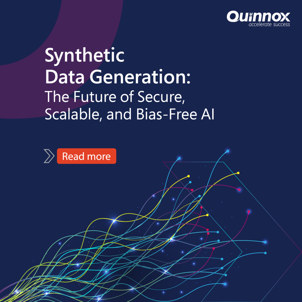 Synthetic Data Generation: Future of Secure & Bias-Free AI