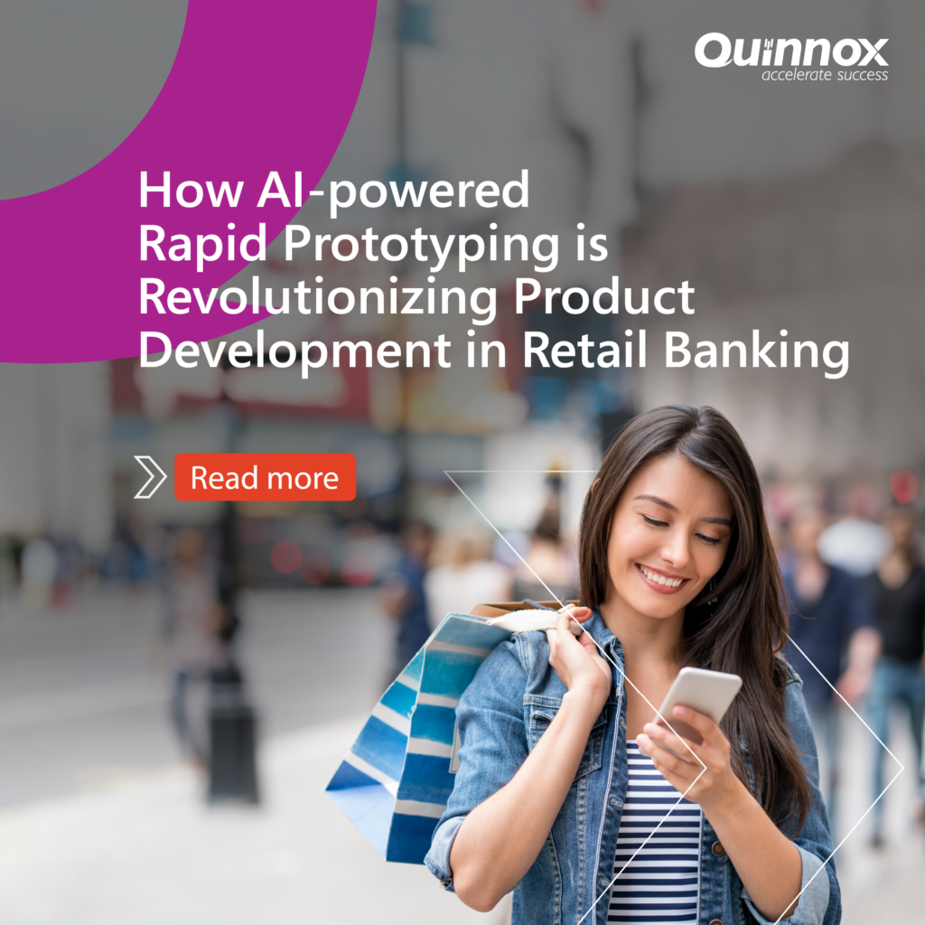 Revolutionizing Retail Banking with AI Rapid Prototyping