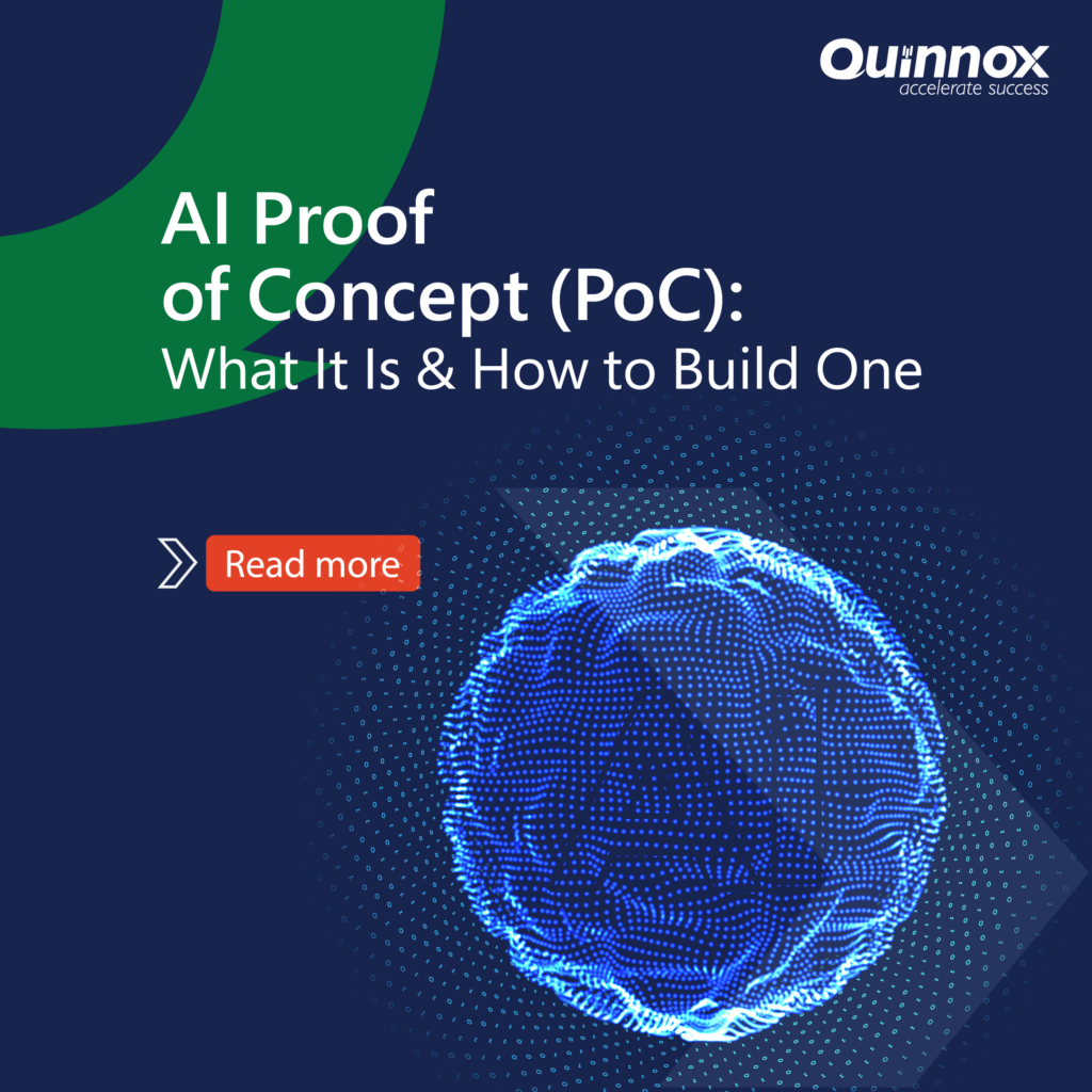AI Proof of Concept (PoC): What It Is & How to Build One?