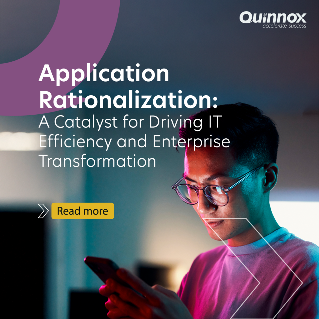 Application Rationalization: Boost IT Efficiency & Enable Transformation