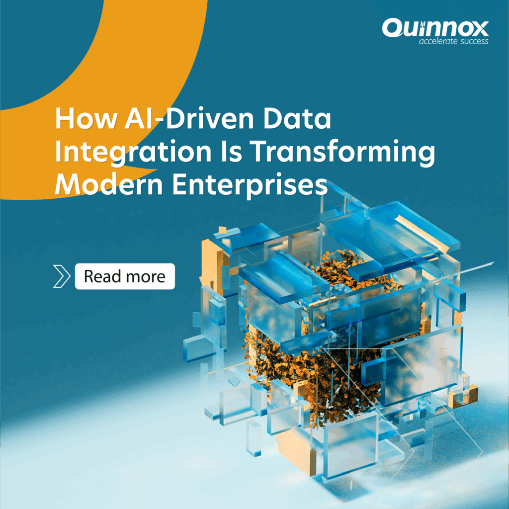 How AI-Driven Data Integration Is Transforming Modern Enterprises