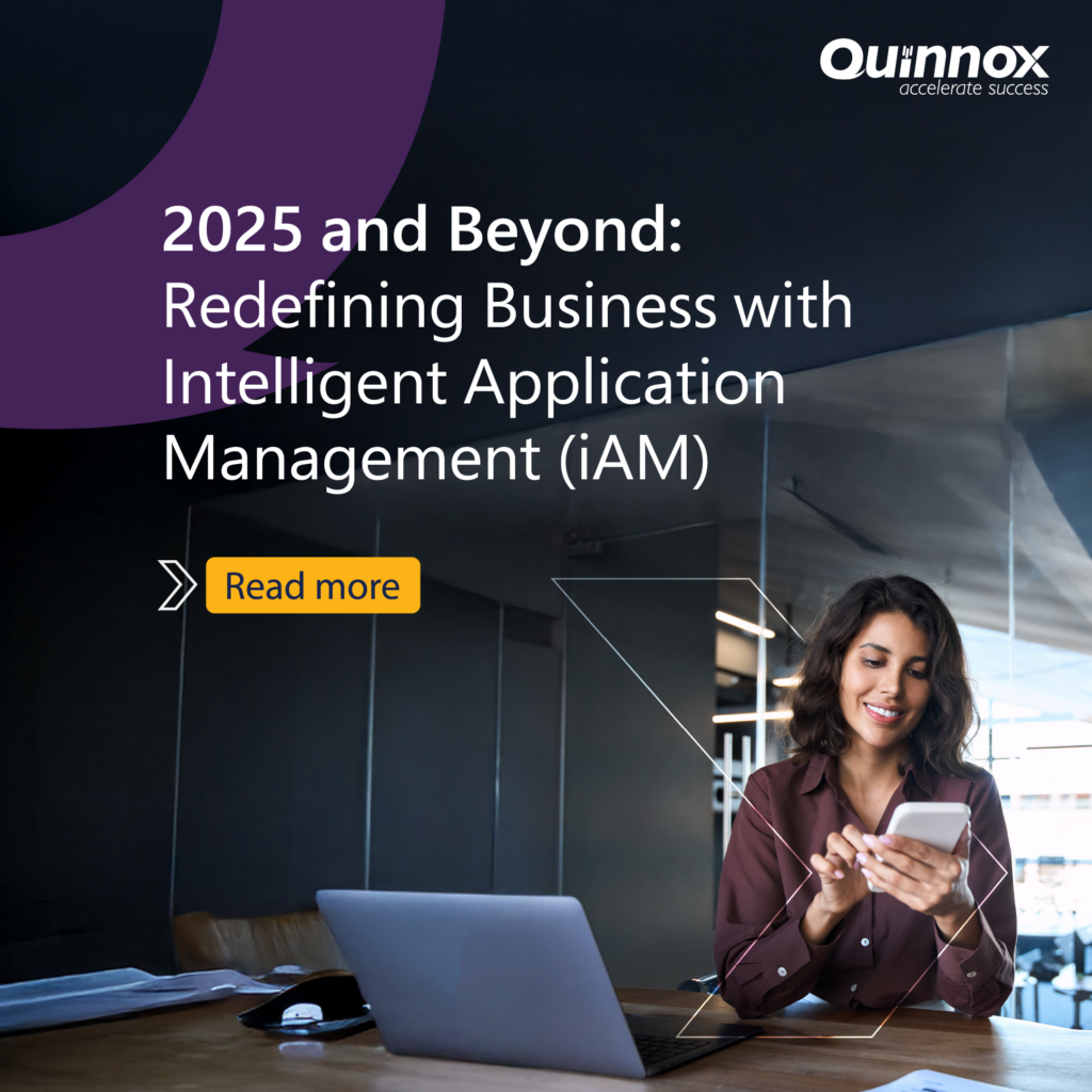 Download: 2025 Guide to Intelligent Application Management (iAM)
