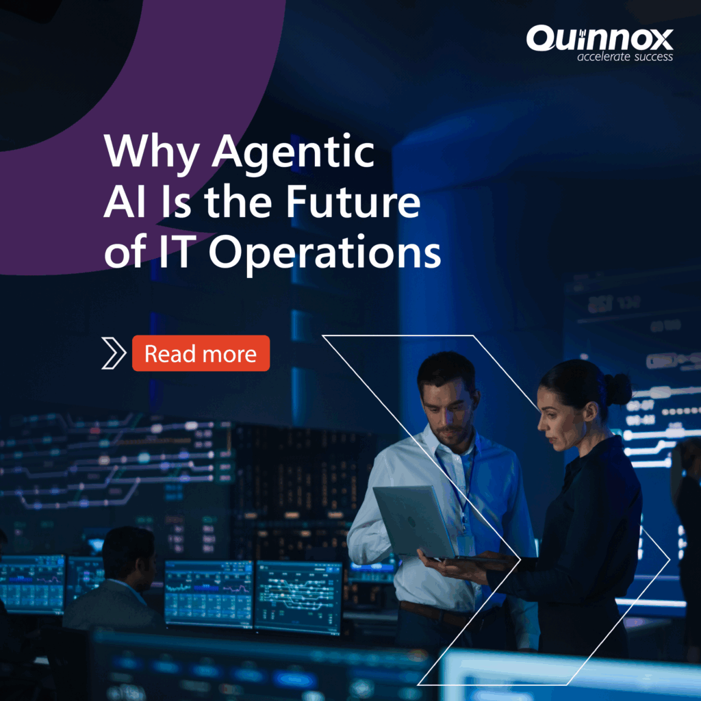 Why Agentic AI Is the Future of IT Operations