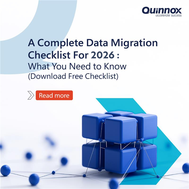 Data Migration Checklist 2026: Plan, Execute & Optimize (Free Download)
