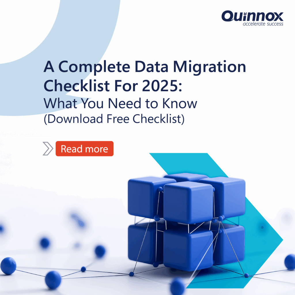 Data Migration Checklist 2025: Plan, Execute & Optimize (Free Download)