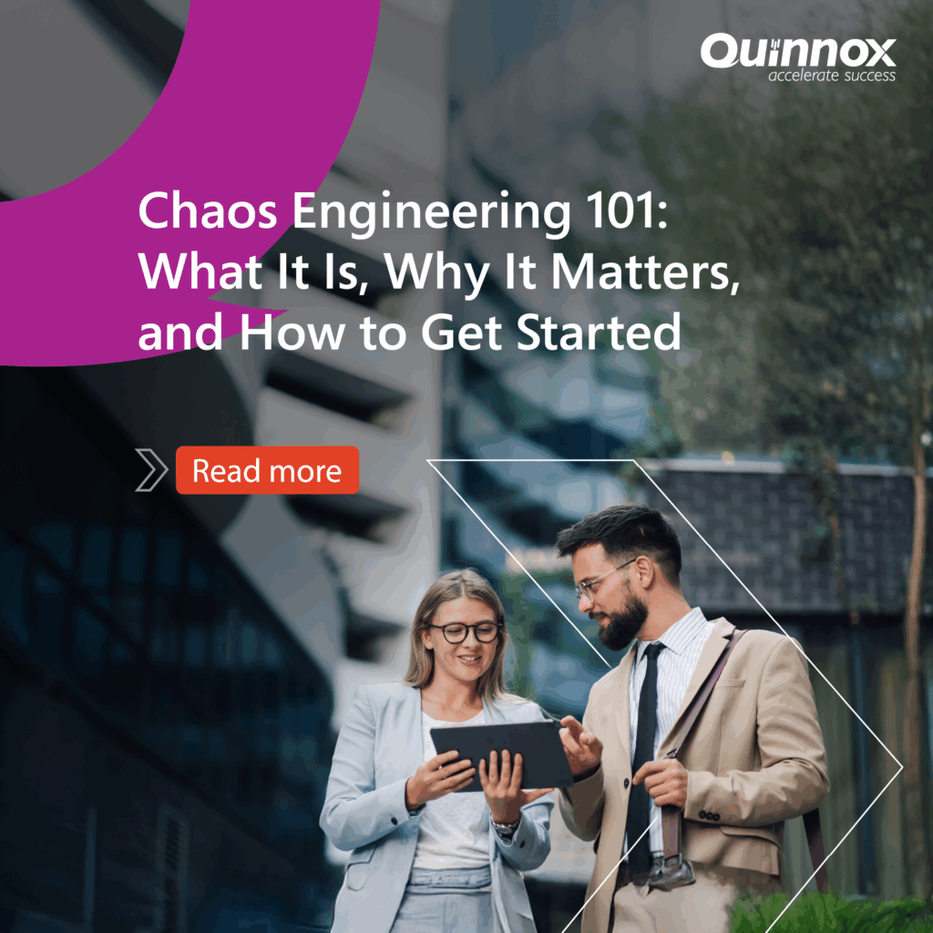 Chaos Engineering 101: What It Is, Why It Matters & How to Start