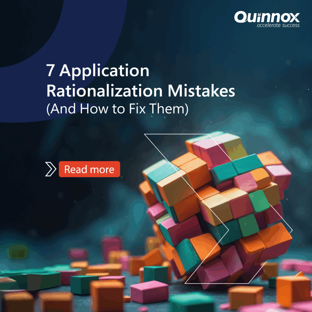 7 Application Rationalization Mistakes And How To Fix Them