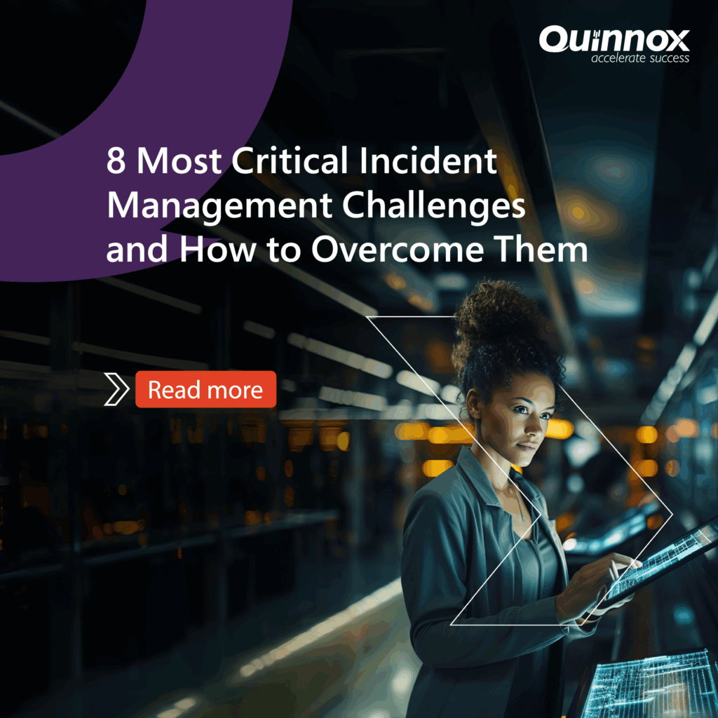 8 Critical Incident Management Challenges and How to Overcome Them