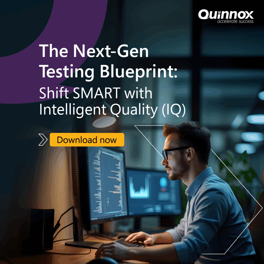 Next-Gen Testing Blueprint For 2025 | Free Guide