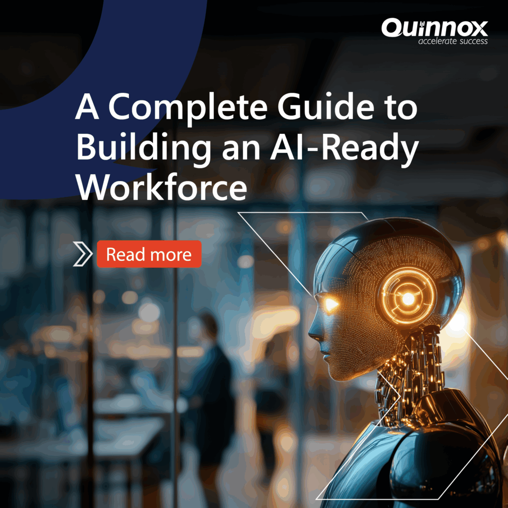 A Complete Guide to Building an AI-Ready Workforce