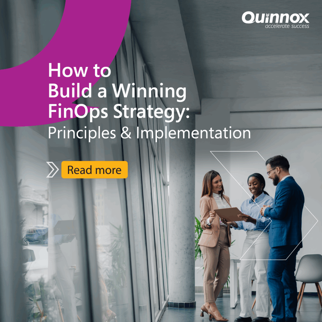 FinOps: Key Principles, Best Practices & Implementation Guide