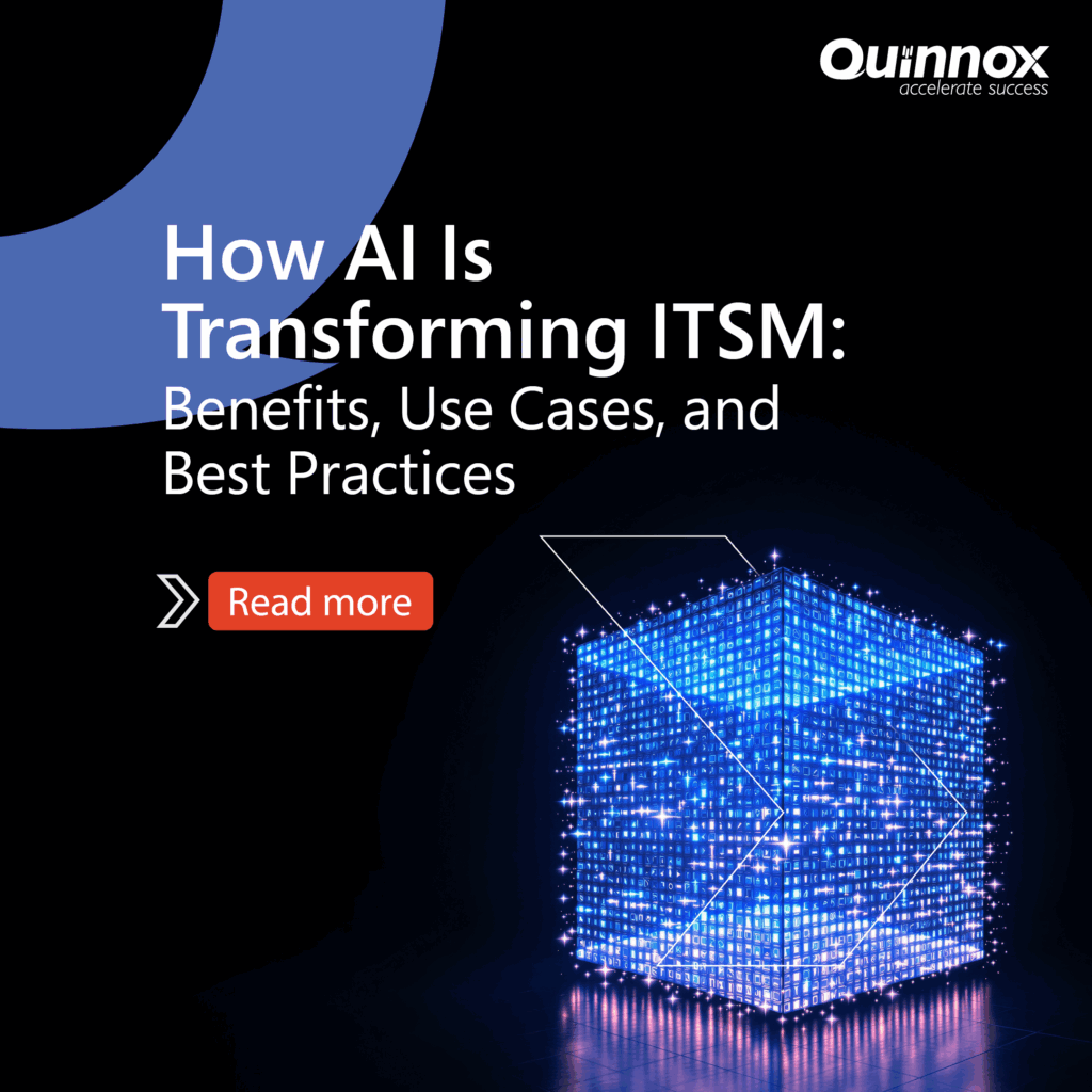 AI in ITSM: A Complete Guide to Smarter IT Management