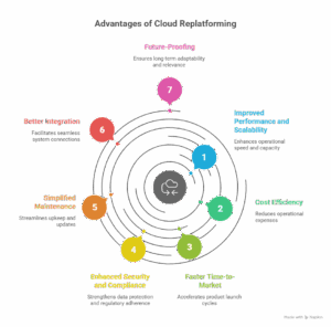 Application Replatforming: A Roadmap to Future-Ready IT Infrastructure