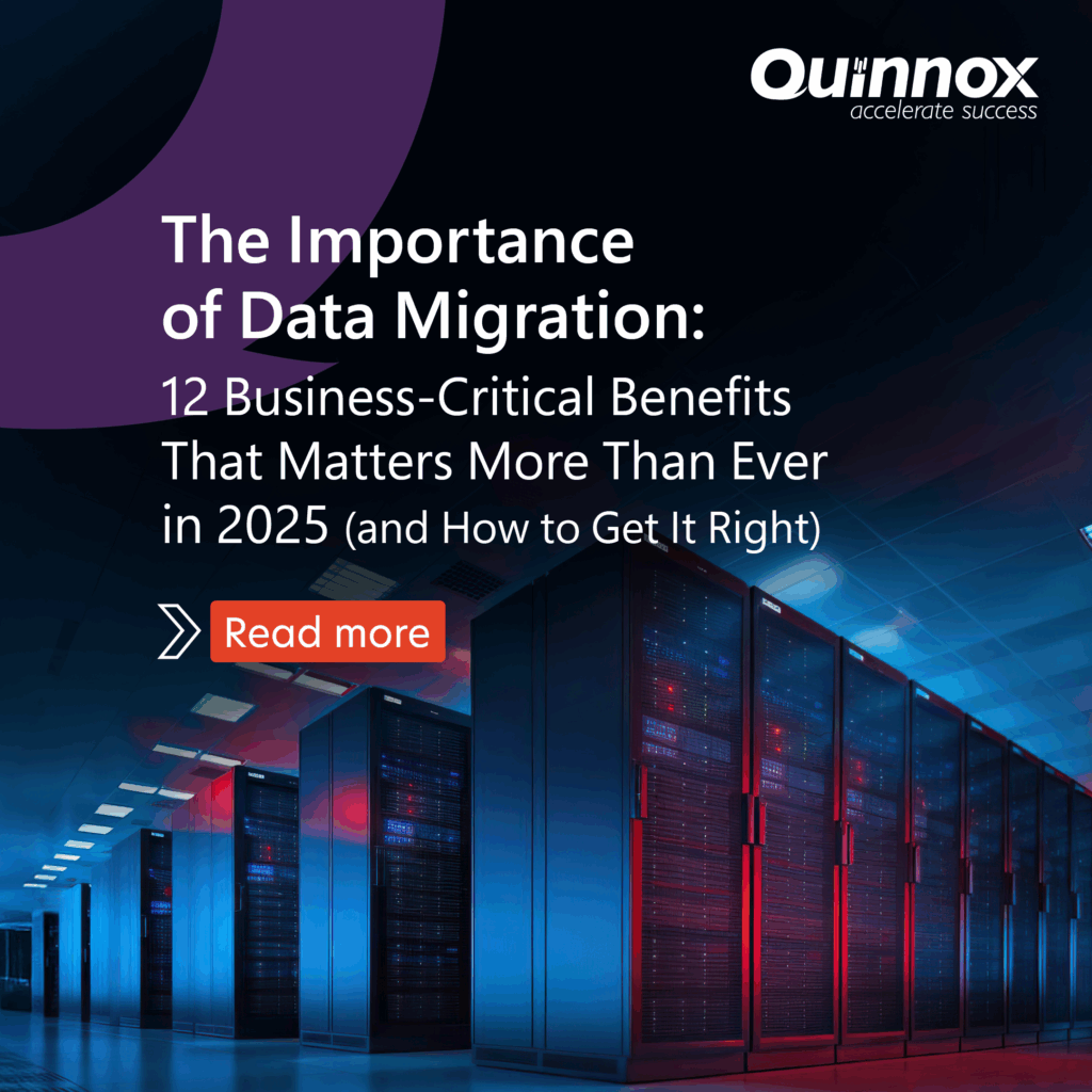 The Importance of Data Migration in 2025 (and How to Get It Right)