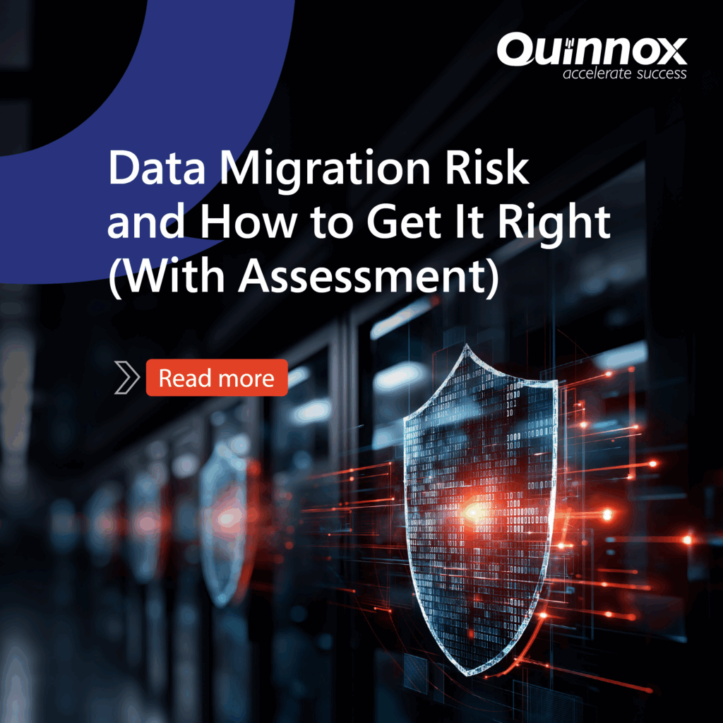 Data Migration Risk and How to Get It Right (With Assessment)