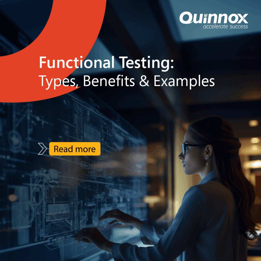Functional Testing: Types, Benefits, Examples, Best Practices