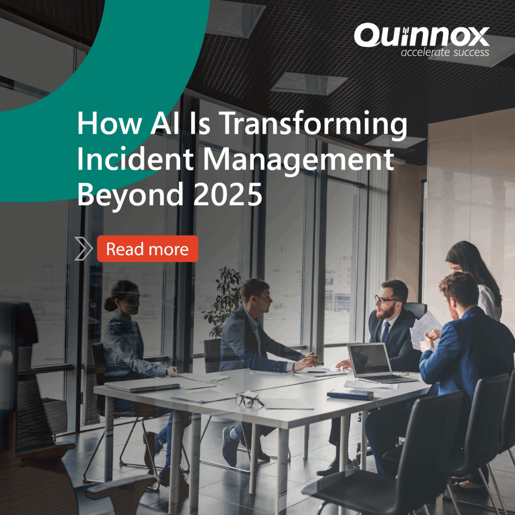 How AI Is Transforming Incident Management
